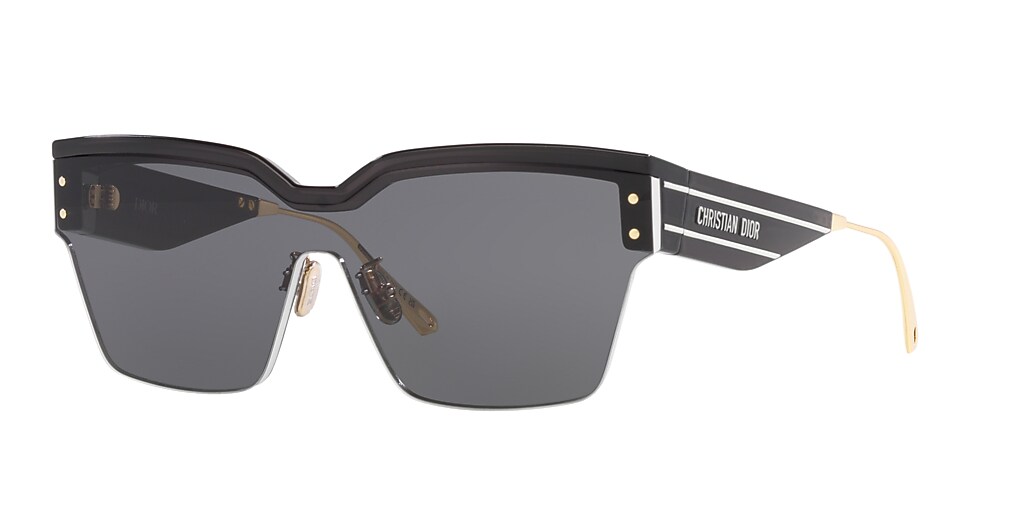 DIOR Diorclub M4U 99 Grey & Grey Sunglasses | Sunglass Hut Australia