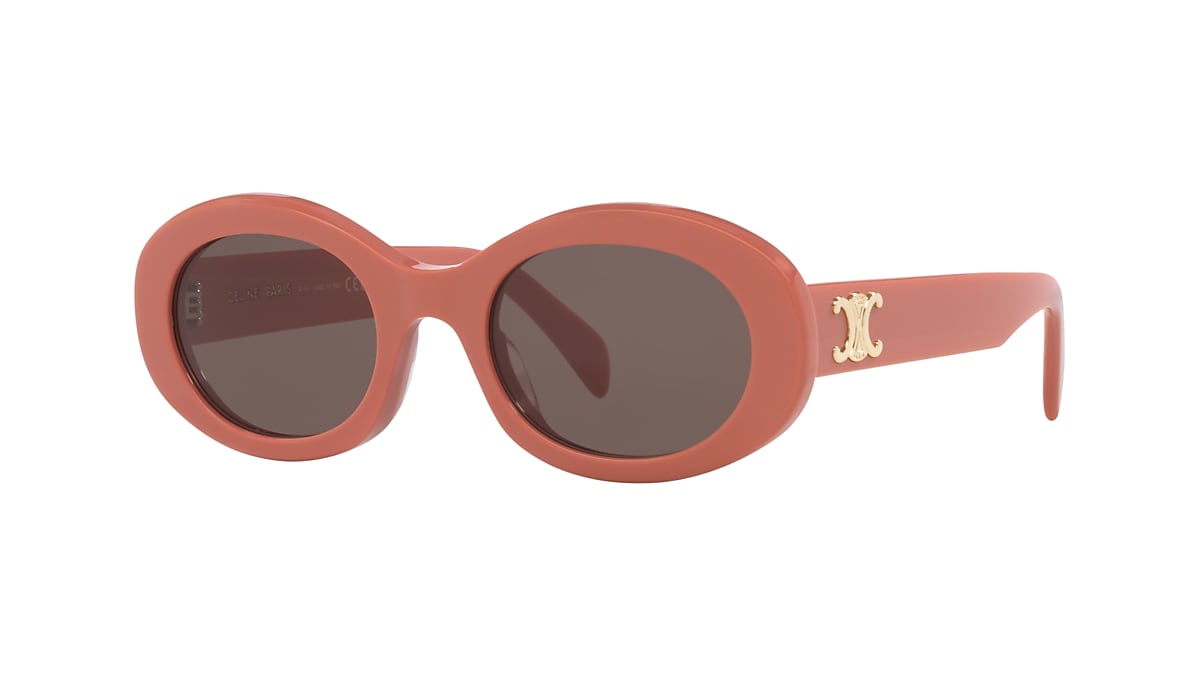 Celine circle sunglasses store