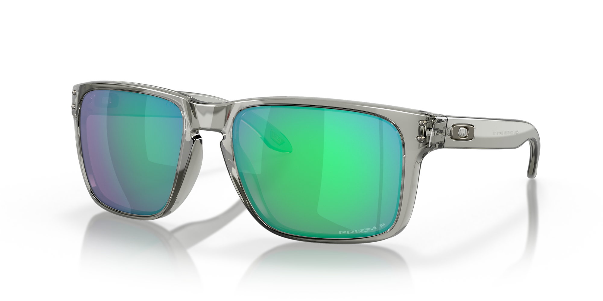 Oakley OO9417 Holbrook™ XL 59 Prizm Jade Polarized & Grey Ink Polarised ...