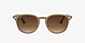 Ray-Ban RB4259 51 Brown Gradient & Light Brown Sunglasses | Sunglass ...