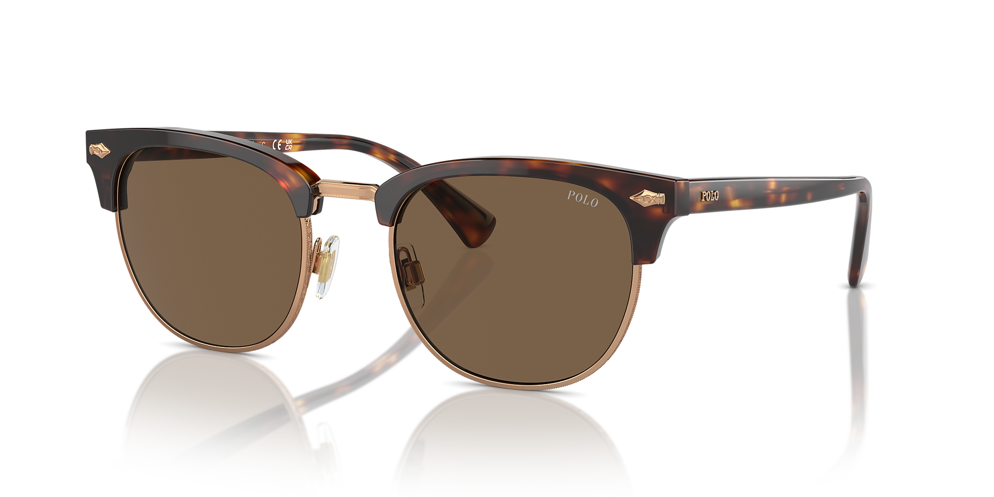 Polo Ralph Lauren PH4217 53 Marrón | Sunglass Hut