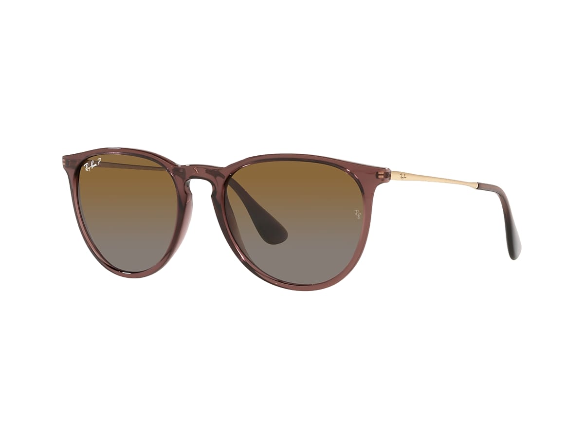 Ray Ban Erika Classic Brown Gradient Atelier Yuwaciaojp