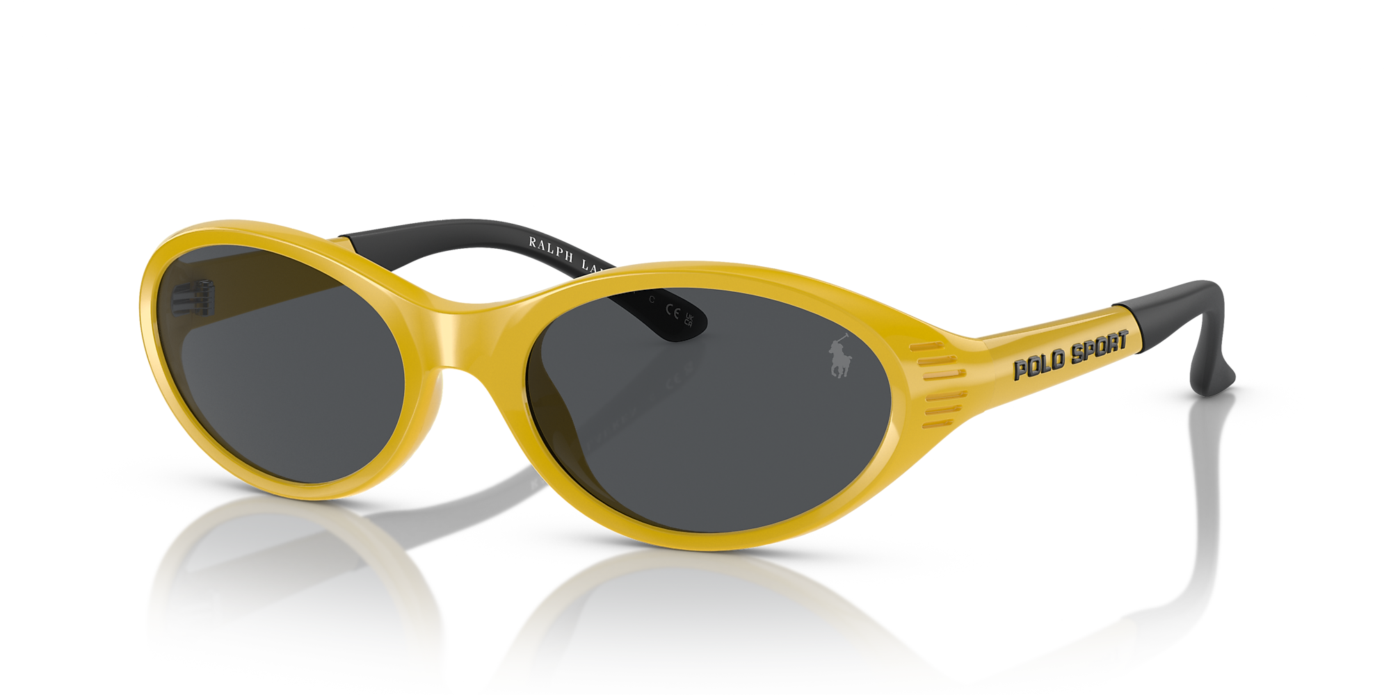 Polo Ralph Lauren PH4197U 56 Gris | Sunglass Hut