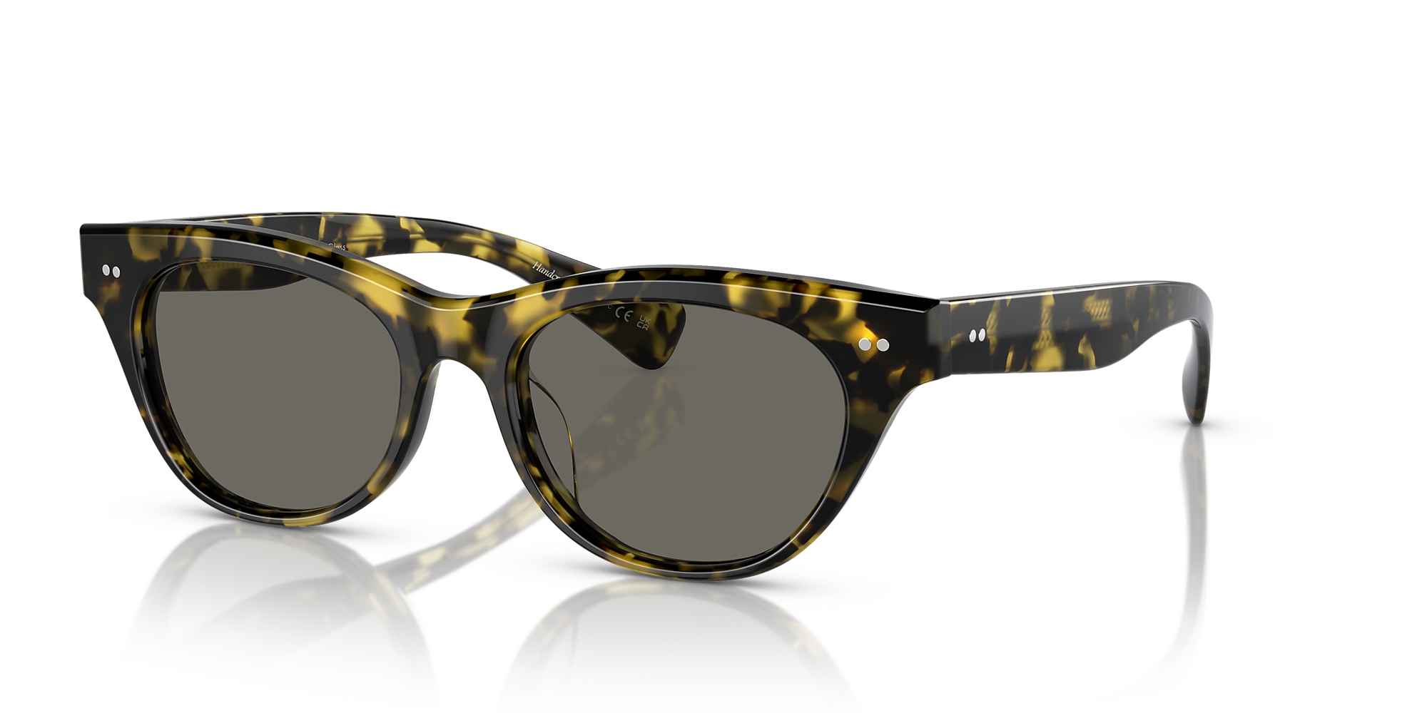 Oliver Peoples OV5541SU Avelin 52 Carbon Grey & Vintage DTBK Sunglasses ...