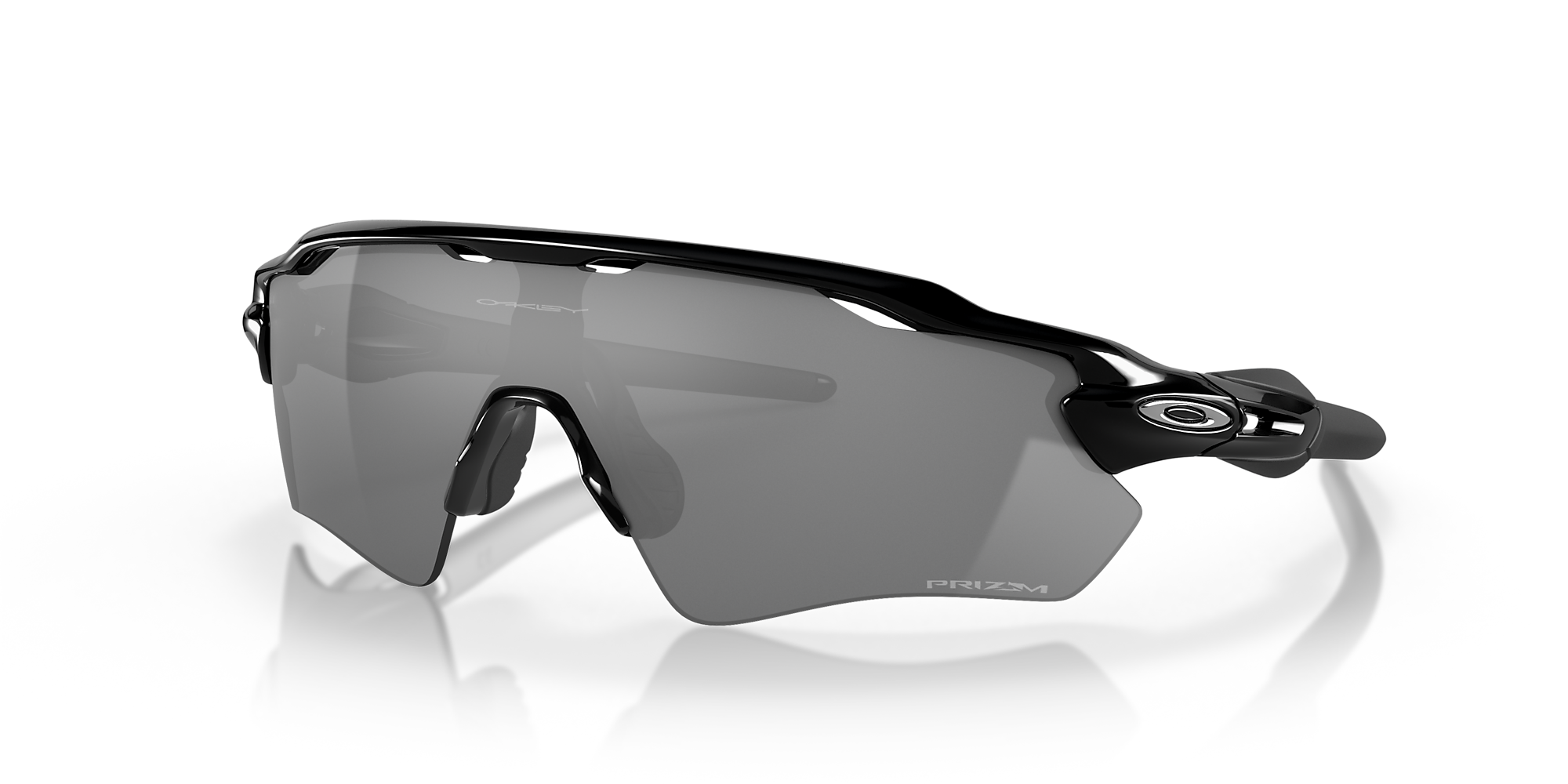 Oakley OO9208 Radar® EV Path® 01 Preto Prizm & Preto polido Óculos de ...