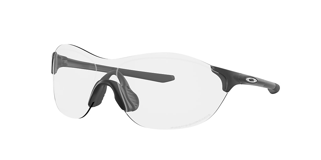 Oakley OO9410 EVZero™ Swift (Low Bridge Fit) 01 Clear to Black Iridium ...