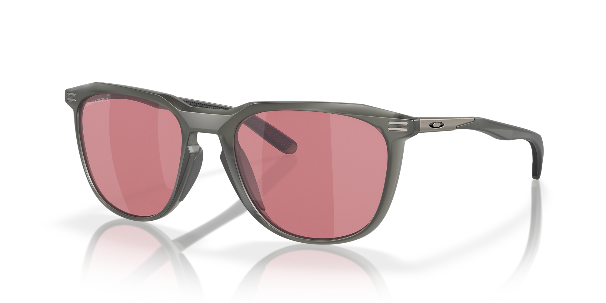 Oakley Oo9286 Thurso 54 Prizm Dark Golf And Matte Grey Smoke Sunglasses Sunglass Hut Usa