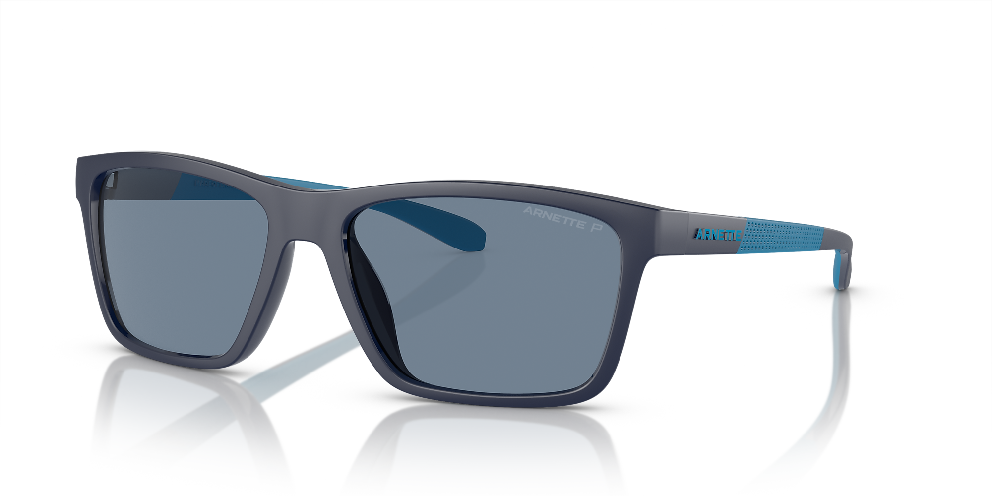 Arnette AN4328U Middlemist 58 Dark Blue Polarized & Blue Polarised ...